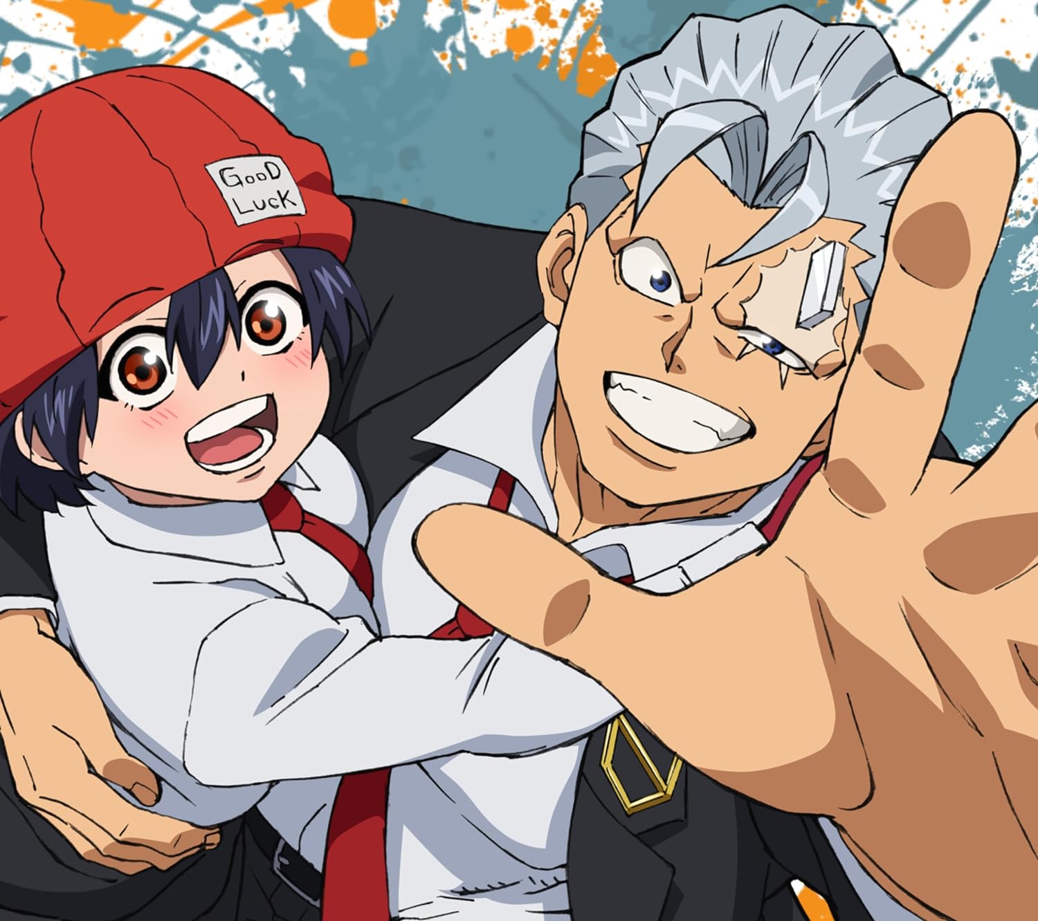 Listen to Undead Unluck Ending 2 "Kono Ai ni Kanau Mon wa Nai" on ...