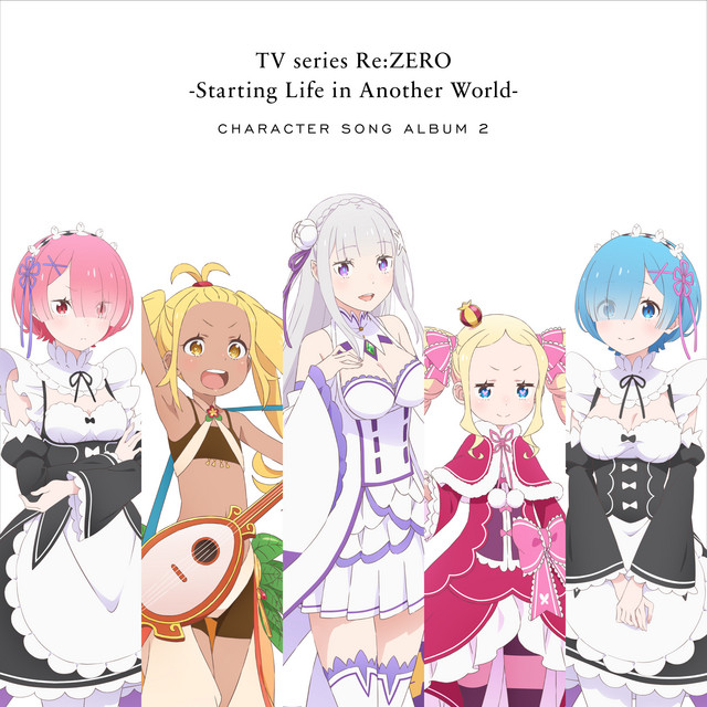 Listen to Re:ZERO -Starting Life in Another World- Season 3 Character ...
