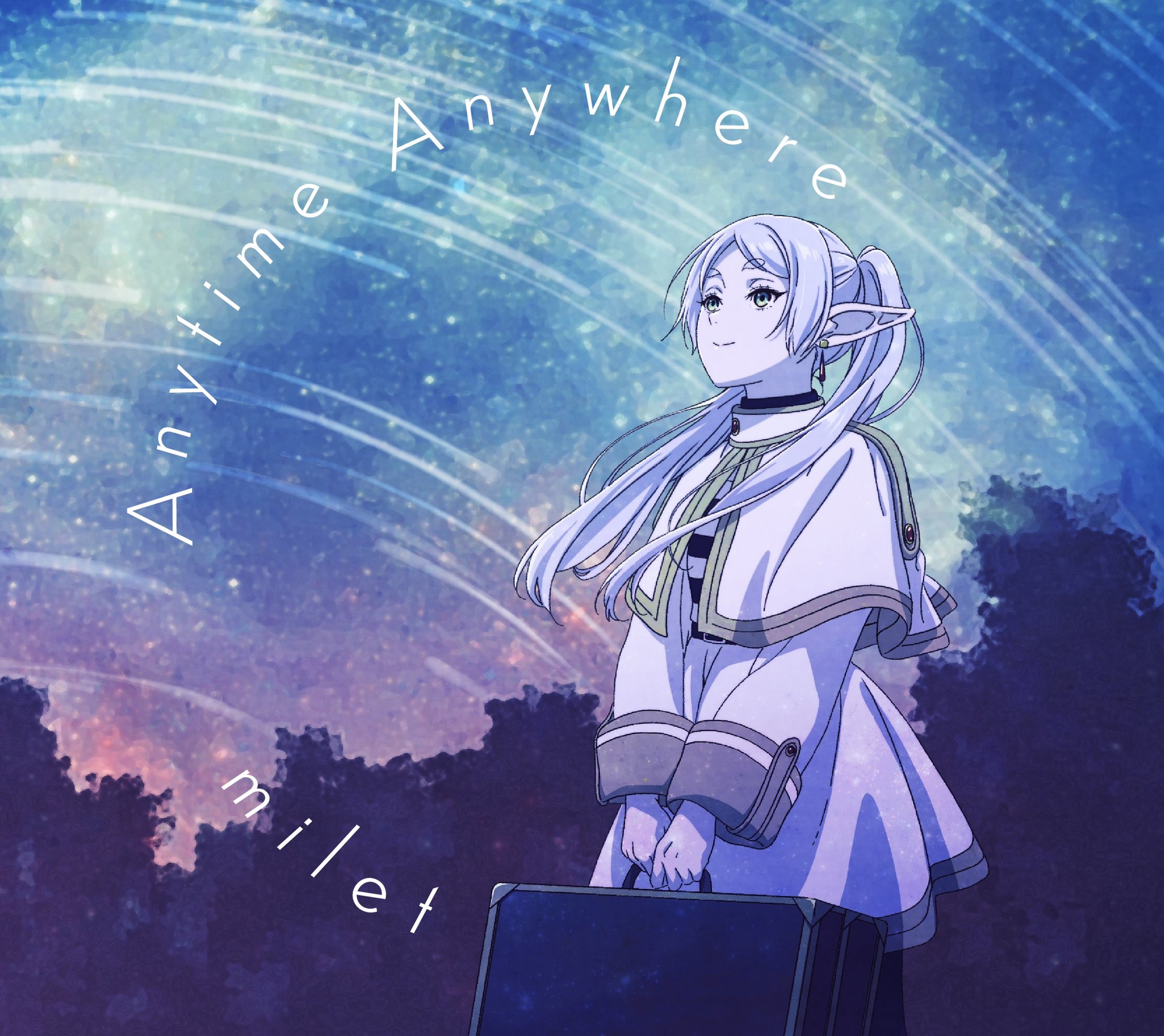 Listen to Frieren: Beyond Journey's End Ending 1 "Anytime Anywhere" on Spotify & Apple Music ...